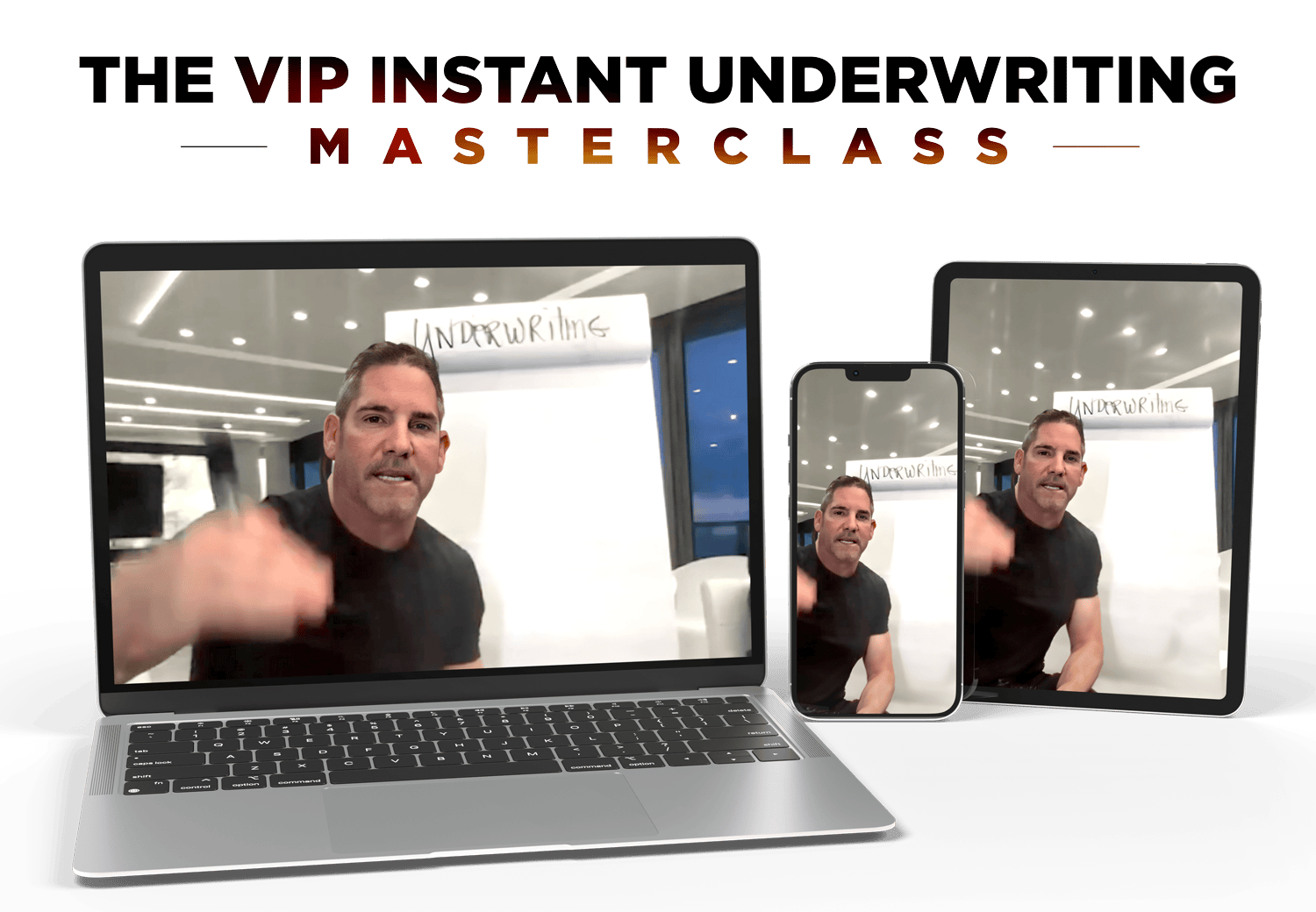 VIP Instant Underwriting Masterclass